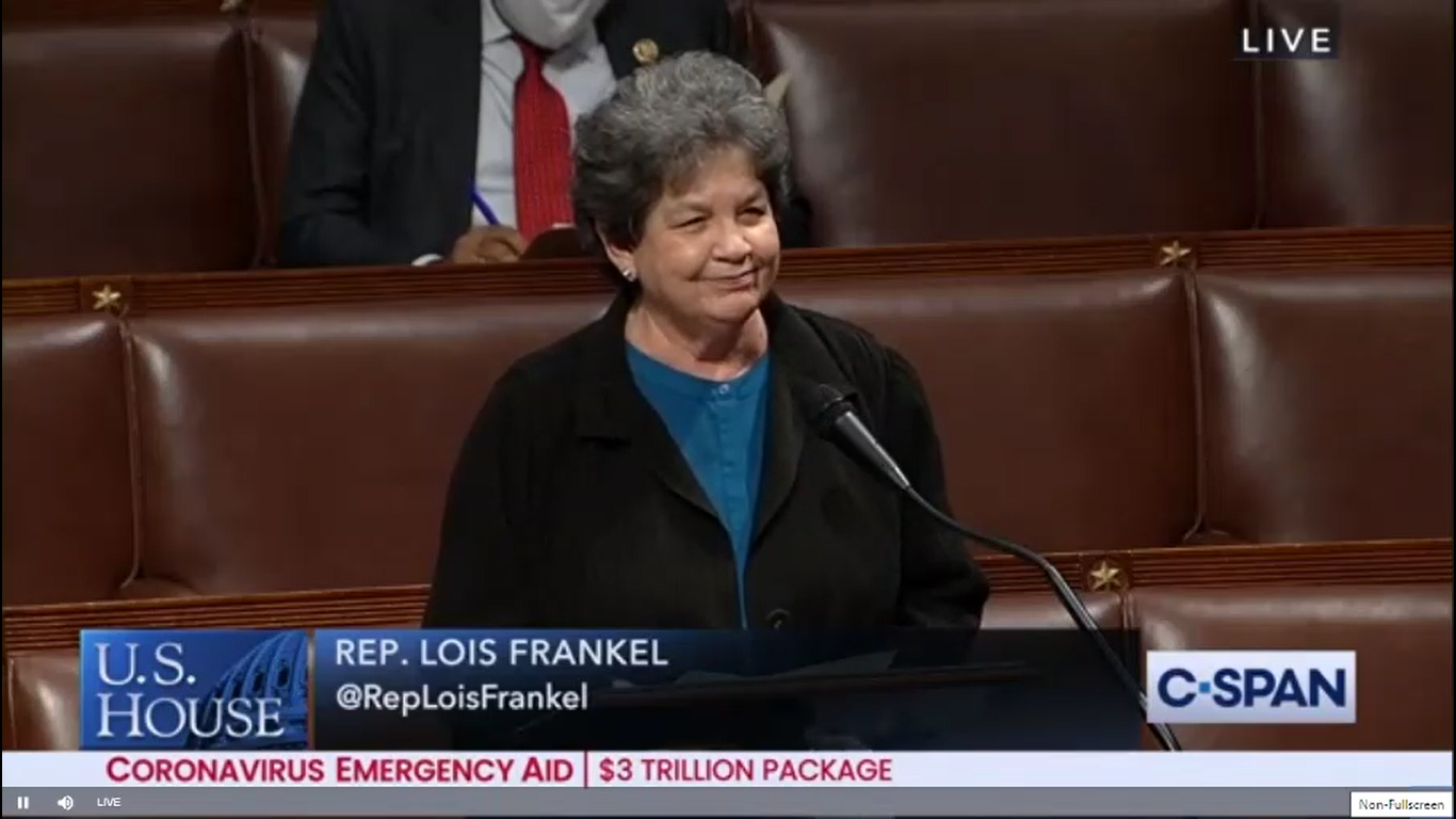 Congresswoman Lois Frankel | Florida's 21st District